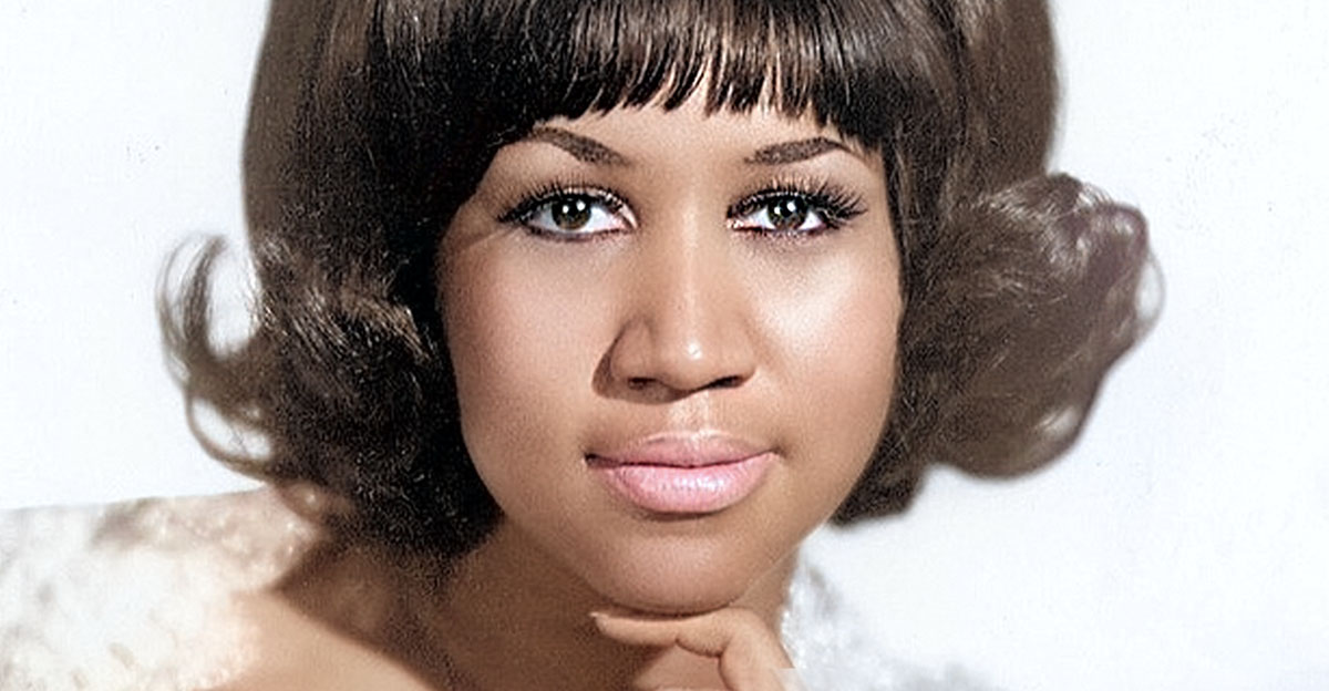 Aretha Franklin Turned Personal Pain Into Power Transforming aretha-franklin-turned-personal-pain-into-power-transforming